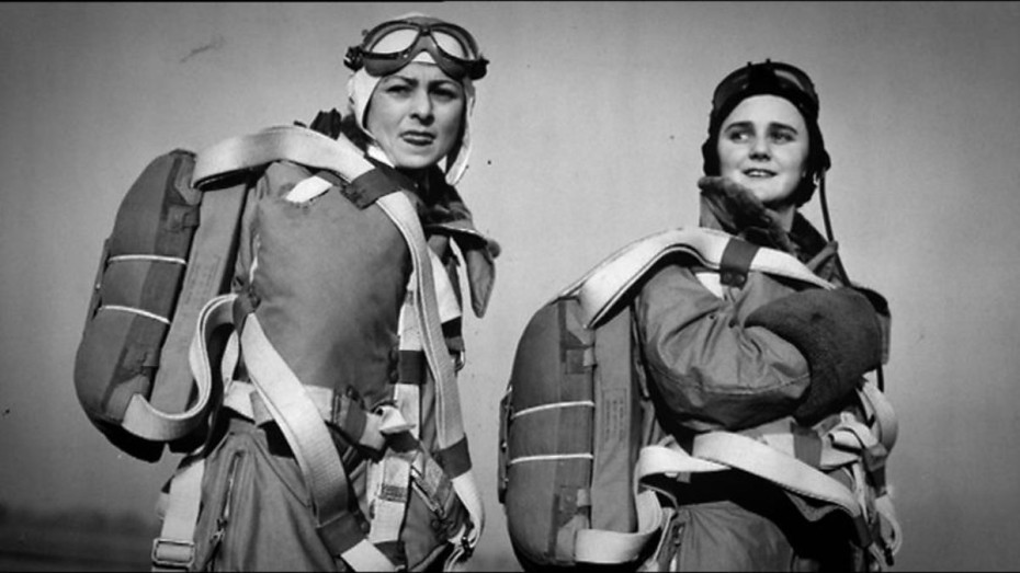The Spitfire Sisters of the Air Transport Auxiliary | WARTIMES.ca