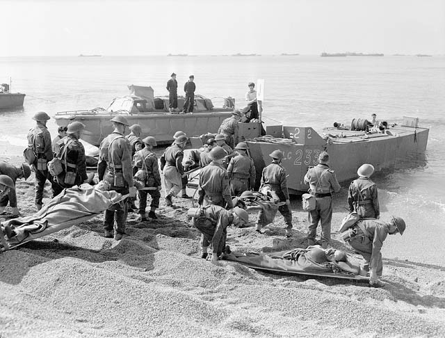 Dieppe Raid – WARTIMES.ca