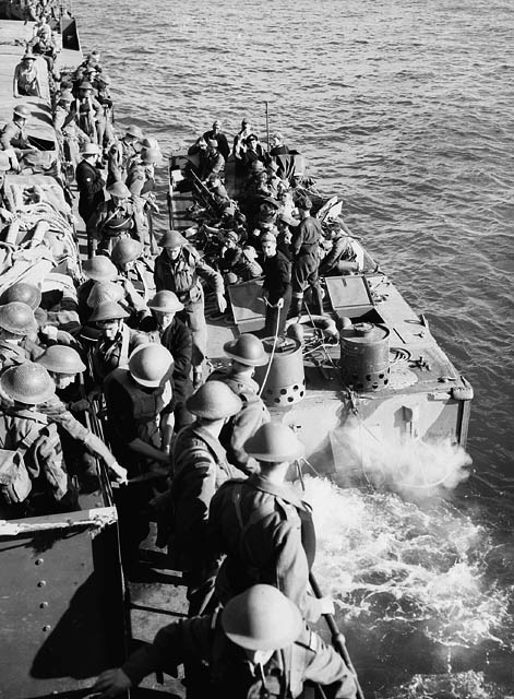 Dieppe Raid – WARTIMES.ca