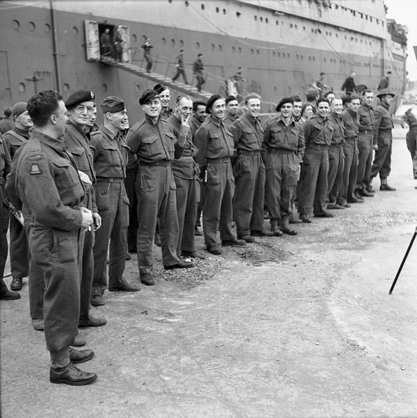 Italian Campaign – WARTIMES.ca