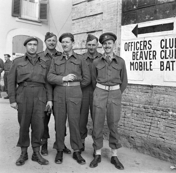 Italian Campaign – WARTIMES.ca