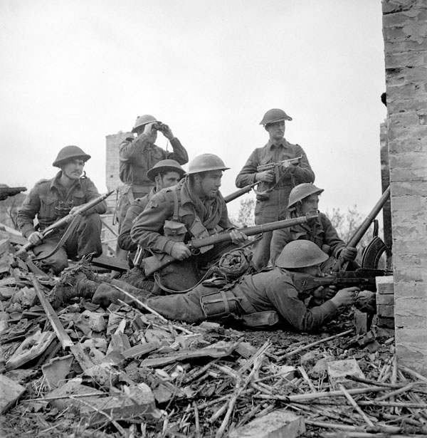 Battle of Ortona – WARTIMES.ca