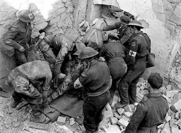Battle of Ortona – WARTIMES.ca