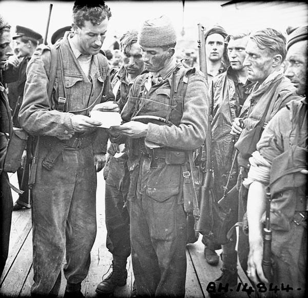 Dieppe Raid – WARTIMES.ca