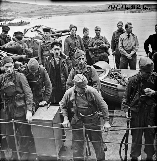 Dieppe Raid – WARTIMES.ca