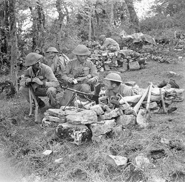 Italian Campaign – WARTIMES.ca