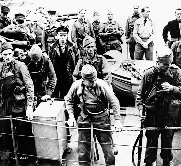 Dieppe Raid – WARTIMES.ca
