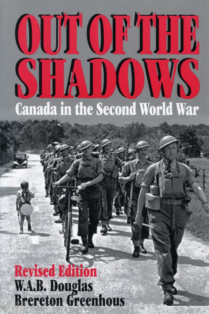 Out of the Shadows: Canada in the Second World War – WARTIMES.ca