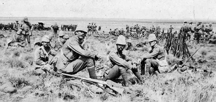 second boer war – WARTIMES.ca