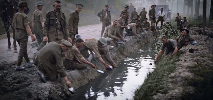 Royal Canadian Army Medical Corps History 1939 – 1945, R.C.A.M.C ...